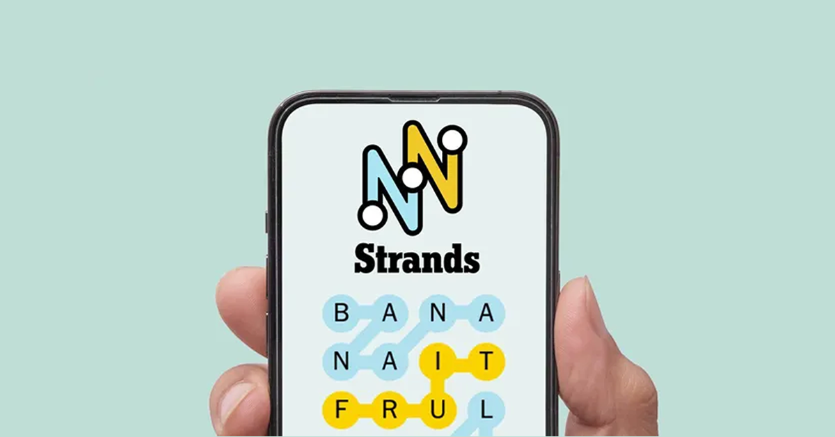 NYT Strands Hints and Answers for December 20, 2025, Saturday - NYT ...